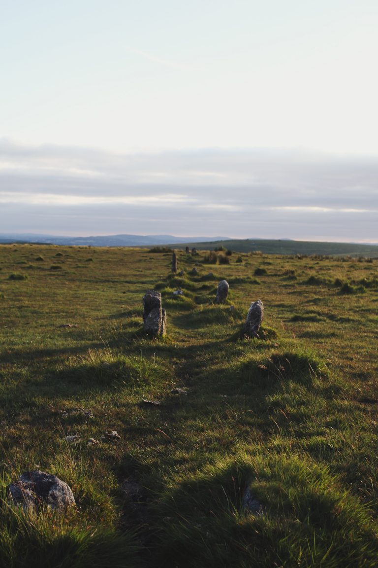 Exploring Merrivale Stone Circle & Stone Rows, Dartmoor | Chesca Is Lost