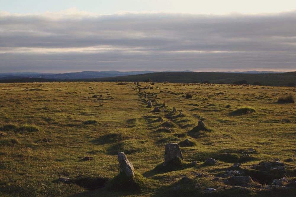 Exploring Merrivale Stone Circle & Stone Rows, Dartmoor | Chesca Is Lost